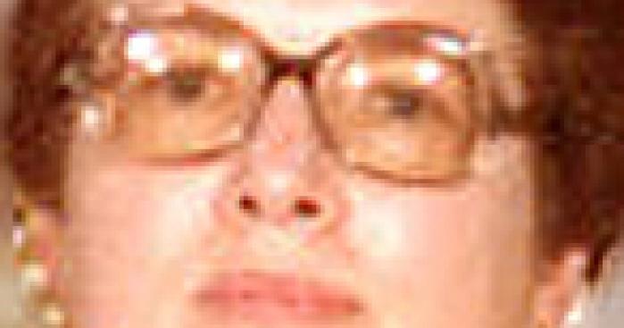 Eleanor Nottger (1921-2012)