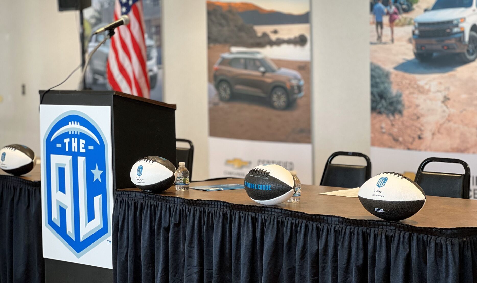 Arena Football: The Arena League announces franchise in Waterloo