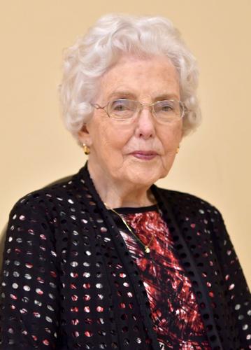 Kathryn (Kitty) Mae Dolan