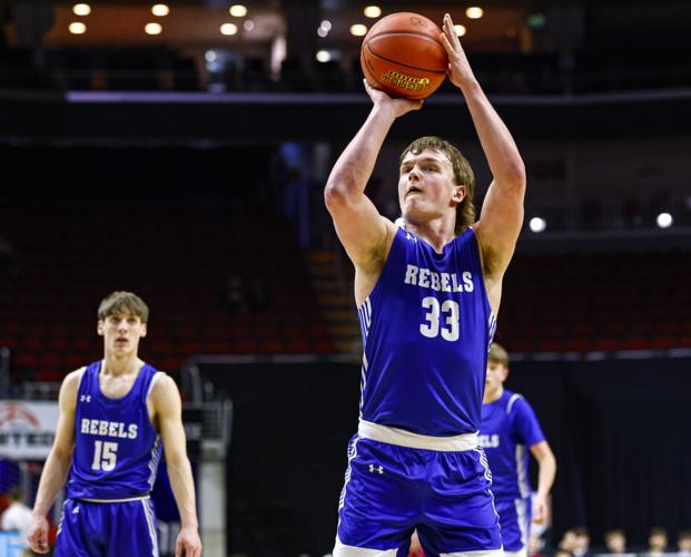 Gerdes, Galvin named to IPSWA all-state team