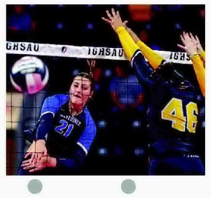 Cedar Falls caps year at state tourney