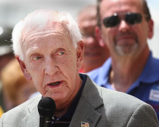 Eight Questions with retired Capt. Al Haynes