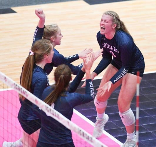 Sumner-Fredericksburg's Morgan Brandt carried on the family tradition