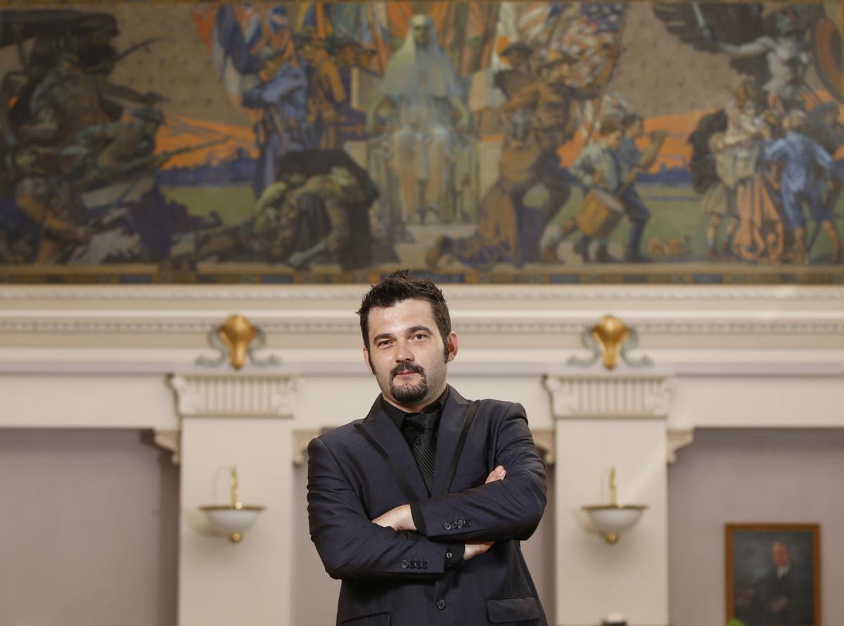 Live mural painting planned for My Waterloo Days