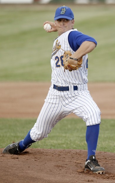 Waterloo Bucks baseball