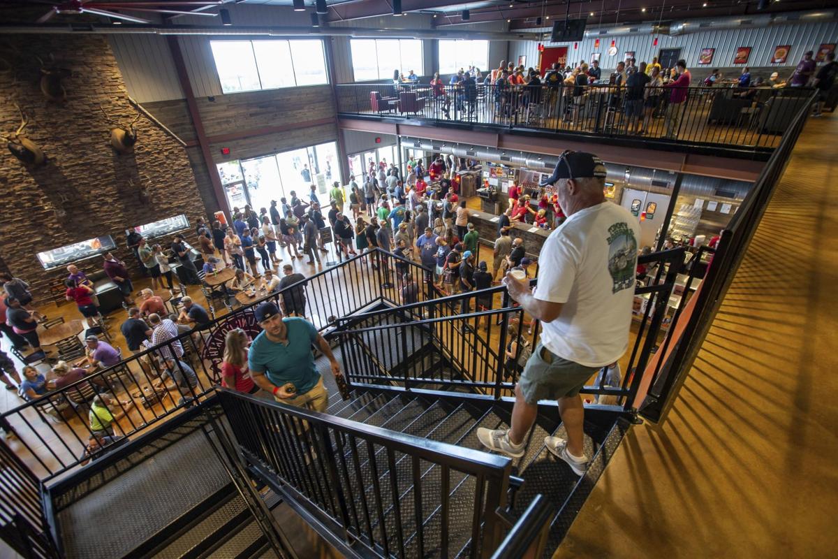 Iowa's Toppling Goliath becoming must-see beer destination | Business ...