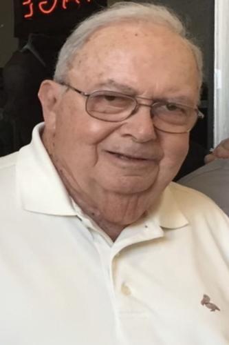 Dr. Charles "Chuck" Roudebush, DDS