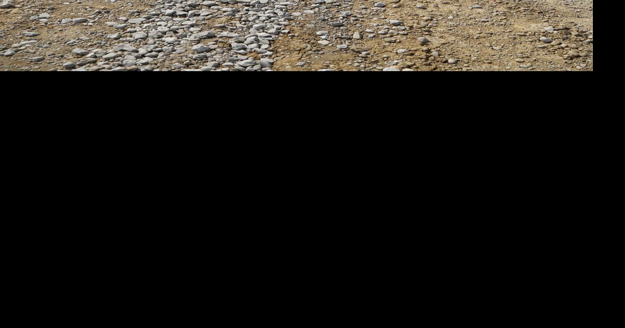 Spring frost boils cropping up on county roads