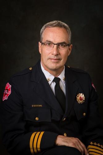 CF Fire Chief John Bostwick's career to be celebrated during public ...