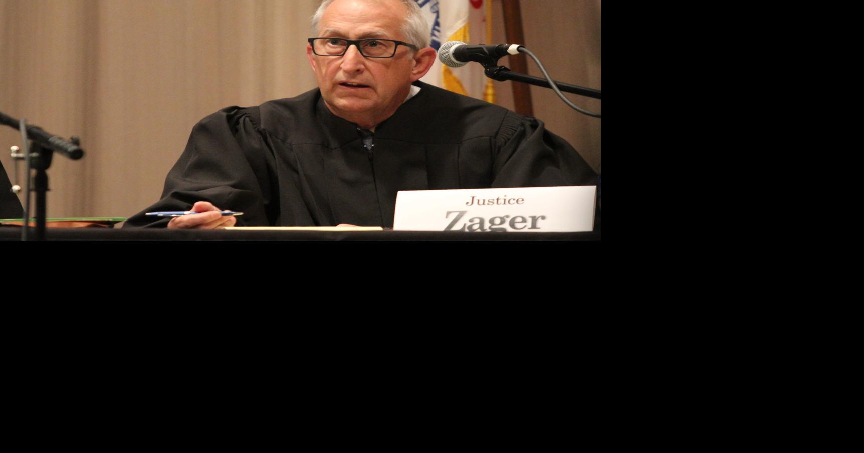 Waterloo judge announces retirement from Iowa Supreme Court