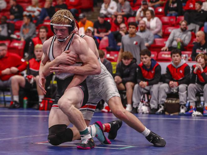 High School Boys' Wrestling: Battle of Waterloo Preview