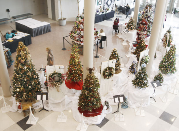 Gallery of Trees to be open at Festival of Trees; other events go virtual