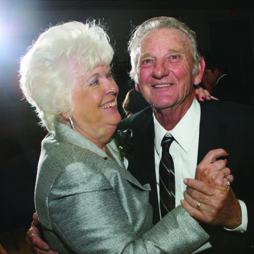 Happy 75th Birthday, Gary McCully!