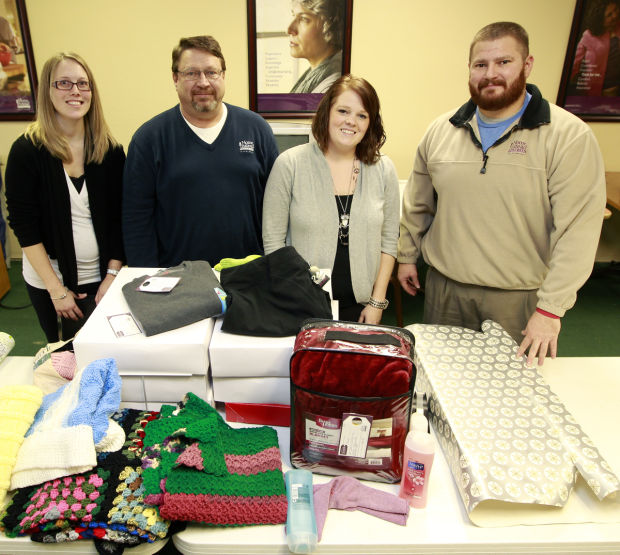 Gift program makes sure seniors aren't forgotten at Christmas