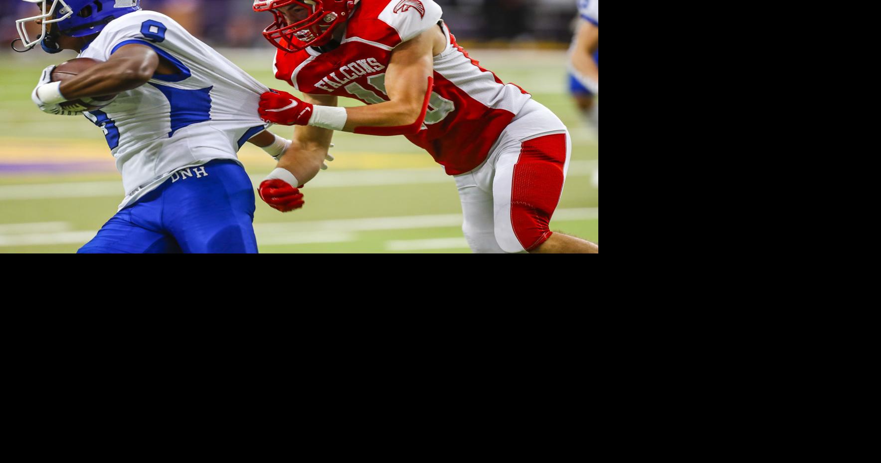 Dike-New Hartford plays with 'chip on shoulder' all the way through ...