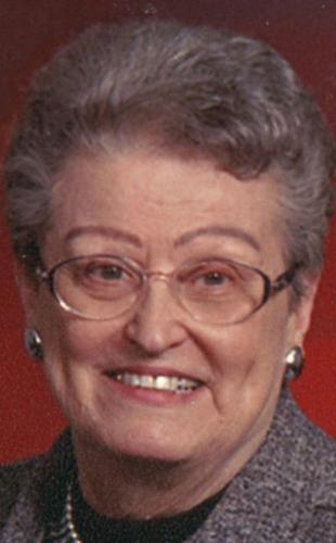 Helen Hild (1927-2014)