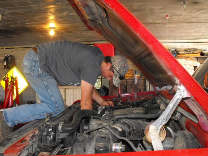 Wilbur progresses from pop cans to entrepreneurial winner
