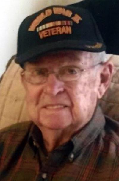 Arthur Scott (1928-2017)