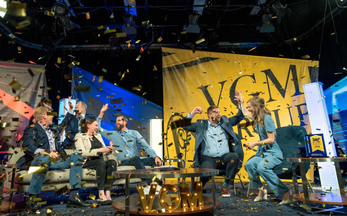 VGM Group celebrates 15 years of 100% employee ownership