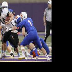 INA all-state football: North Fayette Valley's Mackey captains 2A honor ...