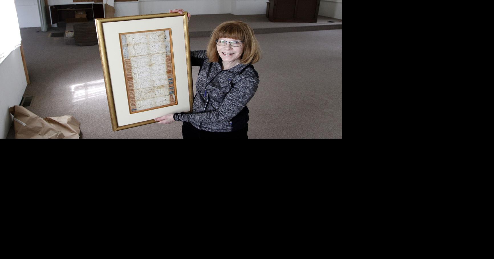 Restoration to save 1867 country church near Denver