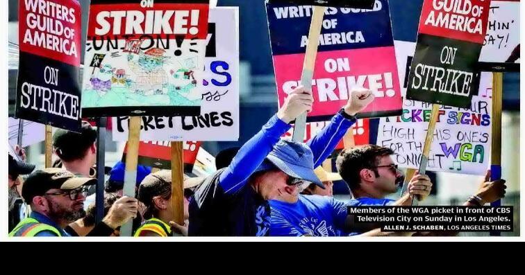 What WGA deal means for your favorite shows