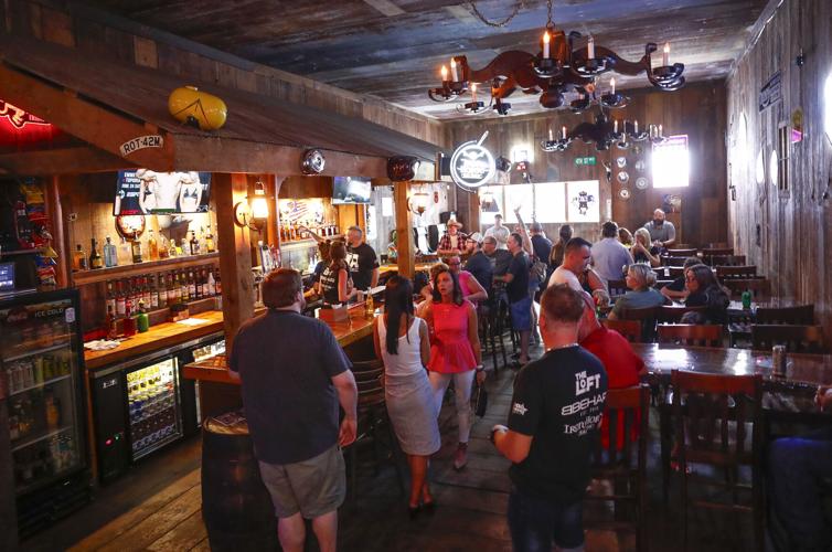 Saloon with old-time aesthetics opens in downtown Waterloo