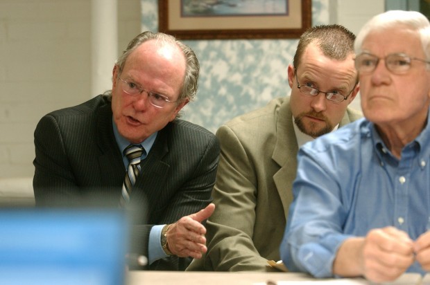 Former Floyd County Attorney seeks license reinstatement