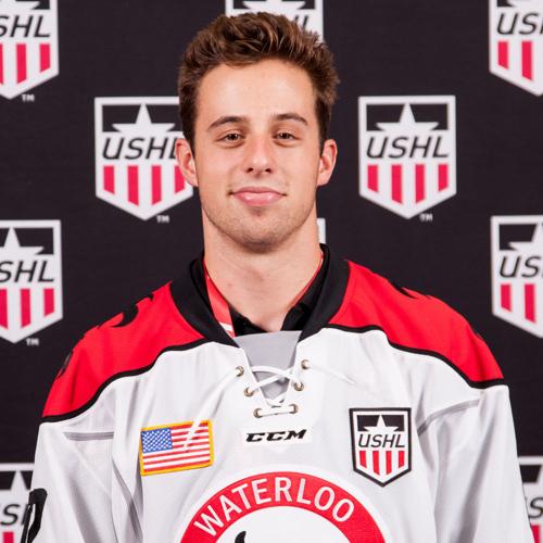 USHL: Black Hawks win opener over Sioux Falls, 4-2