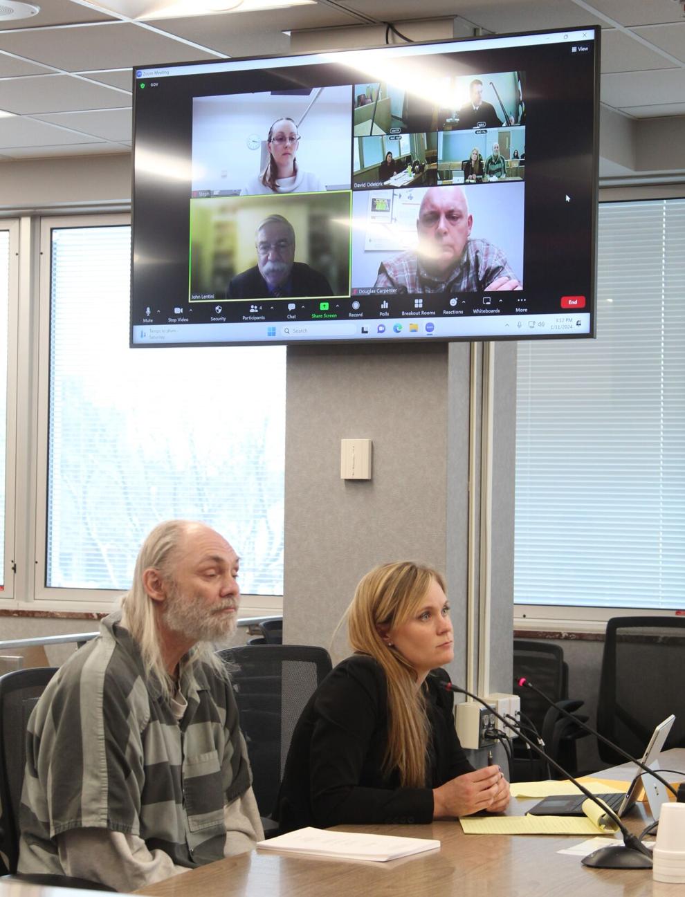 New trial argued in fatal 2022 Waterloo house fire