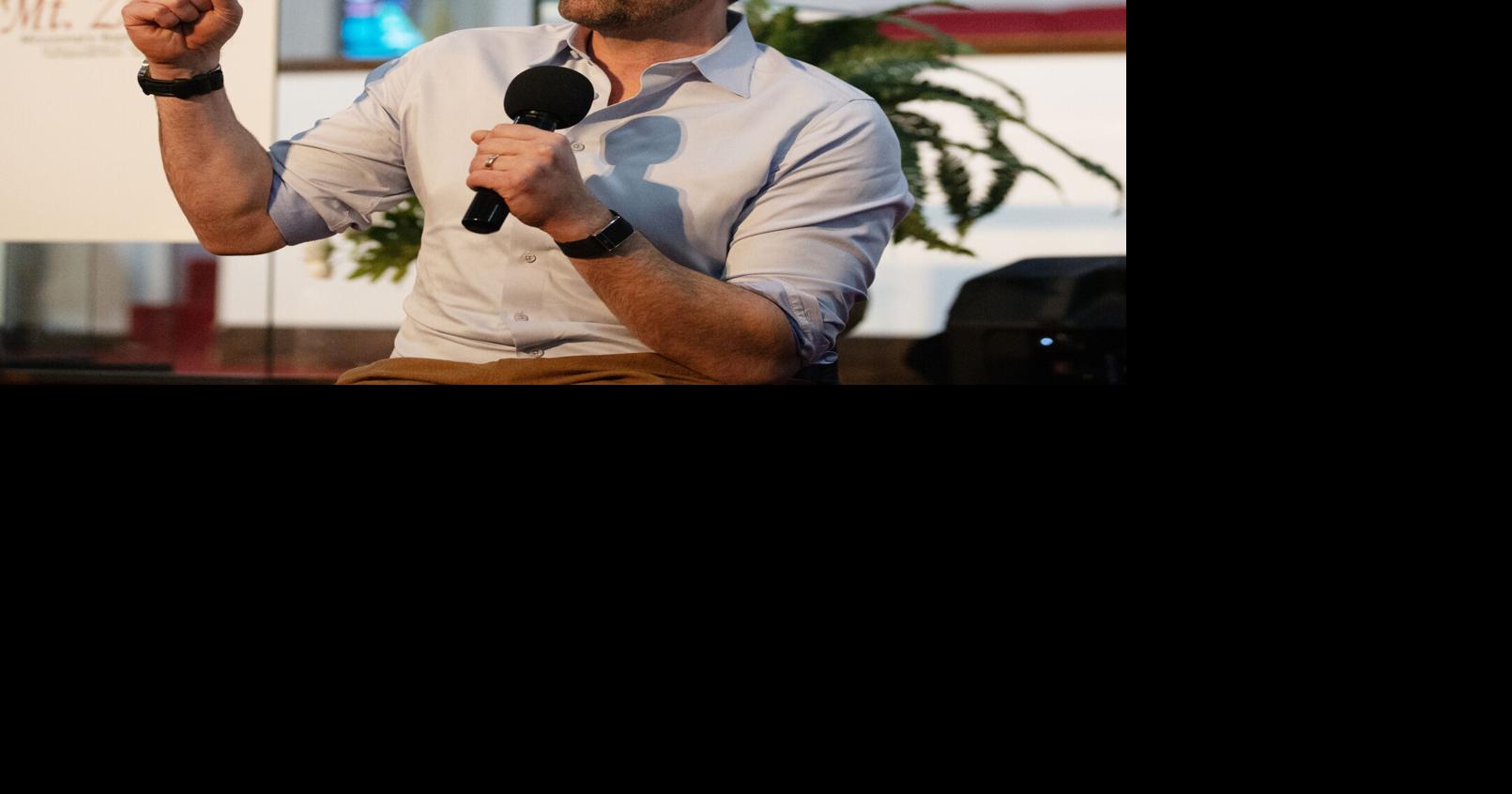 Labor union backs Josh Turek for U.S. Senate in Iowa