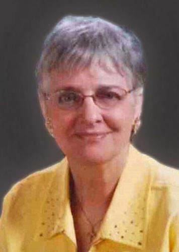 Gloria Anne Eichorst