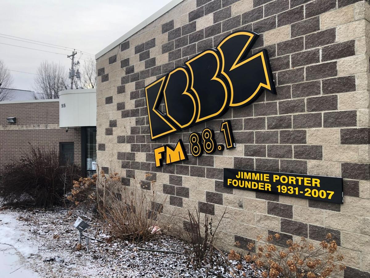 KBBG temporarily off the air to reassess station's future