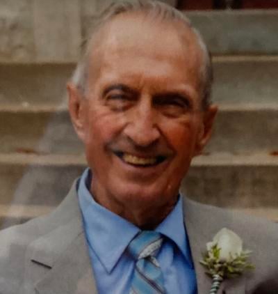 Happy 90th birthday, Robert E. Hassler