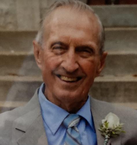 Happy 90th birthday, Robert E. Hassler