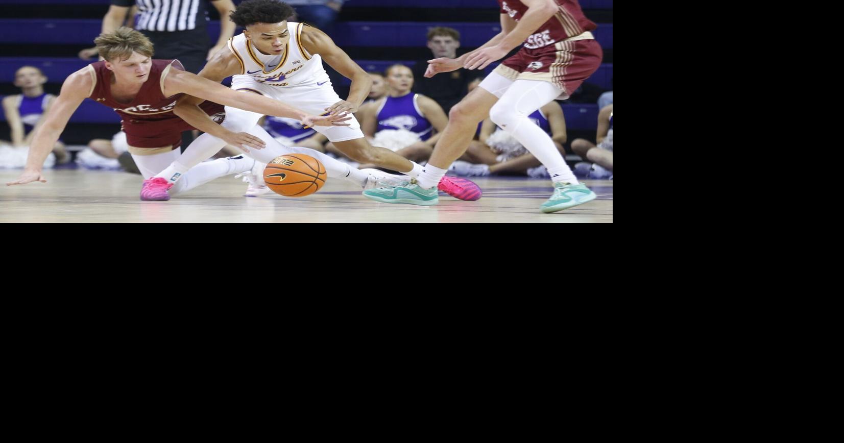 UNI by 65; Panthers roll Division III Coe College