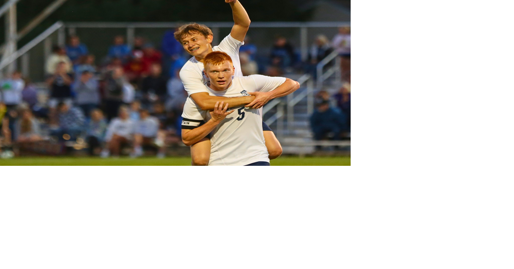 Hudson downs GC/GR in final minute to return to state
