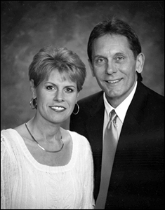 Ward, Sherrill Stubbs to host festival