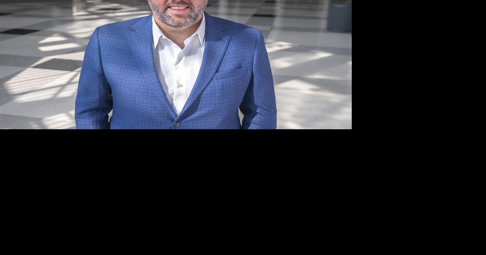 Seth Voigt: He is invested in success for 'the betterment of community ...