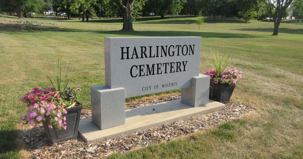 Public celebration to be held for Harlington Cemetery in Waverly