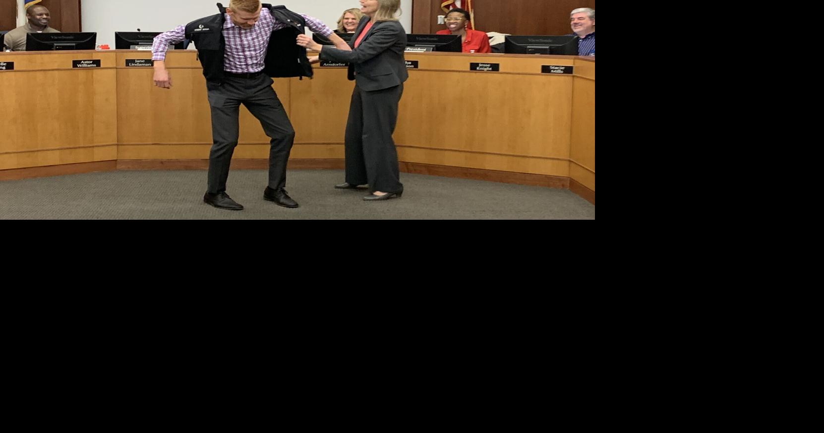 Waterloo school board approves superintendent contract with Jared Smith ...