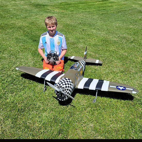 Model aviation day planned Saturday