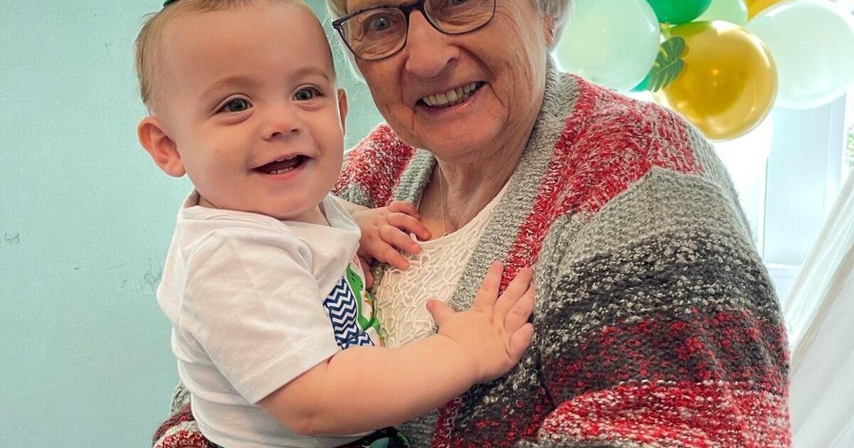 Lorna Eaton – Cheers to 80 years!