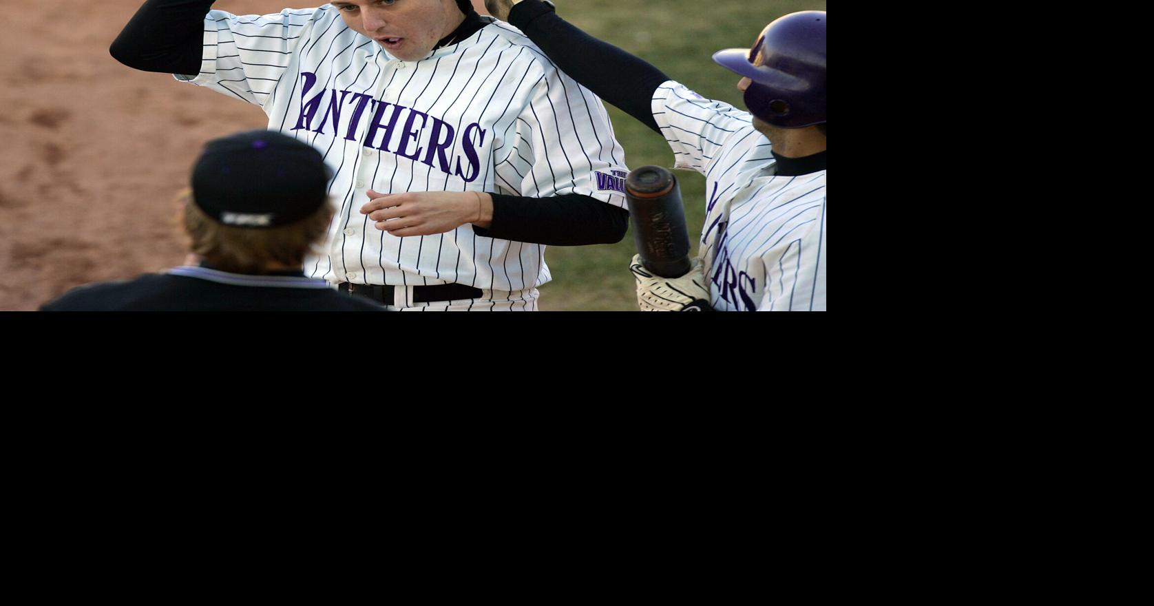 UNI Baseball Photos 2005