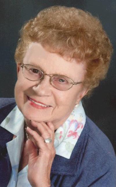 Cleone Read (1918-2018)