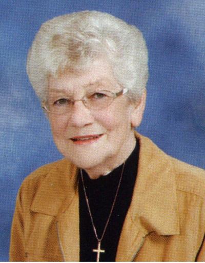 Jacqueline “Jackie” J. Morgan