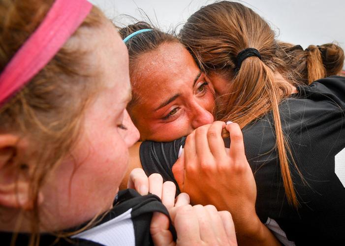 W-SR's Roling named Courier Female Athlete of Year