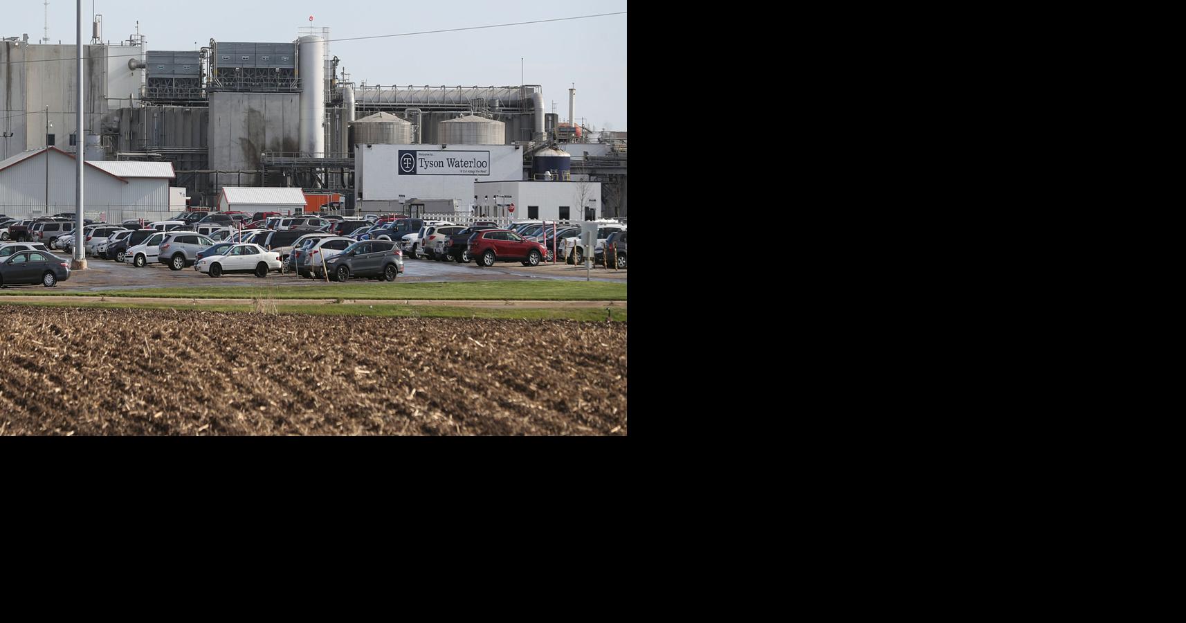 Waterloo Tyson closure impacts farmers -- and Iowa's multi-billion ...