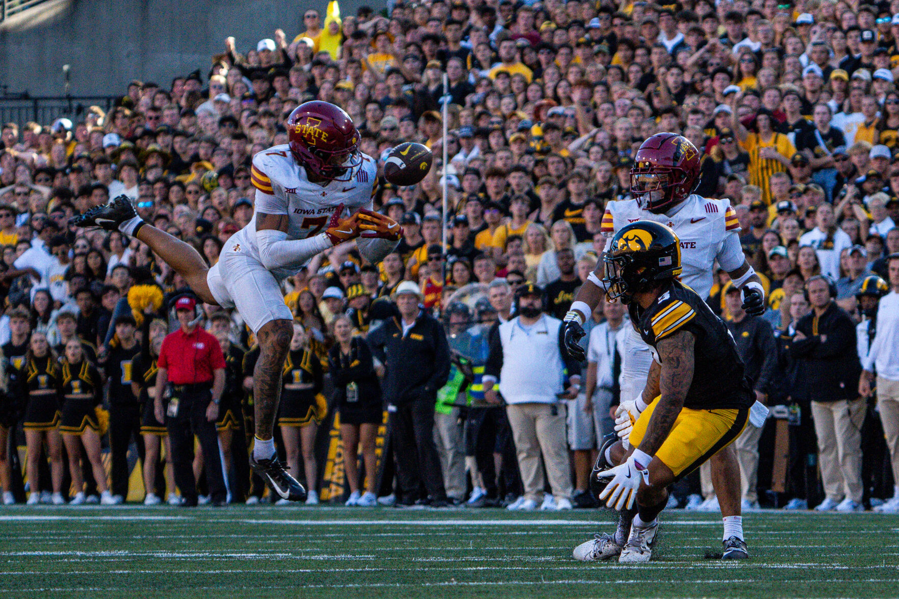 Cy-Hawk: 5 takeaways from stunning Iowa State win over Iowa