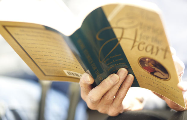 Maxine Morrison honored for helping others